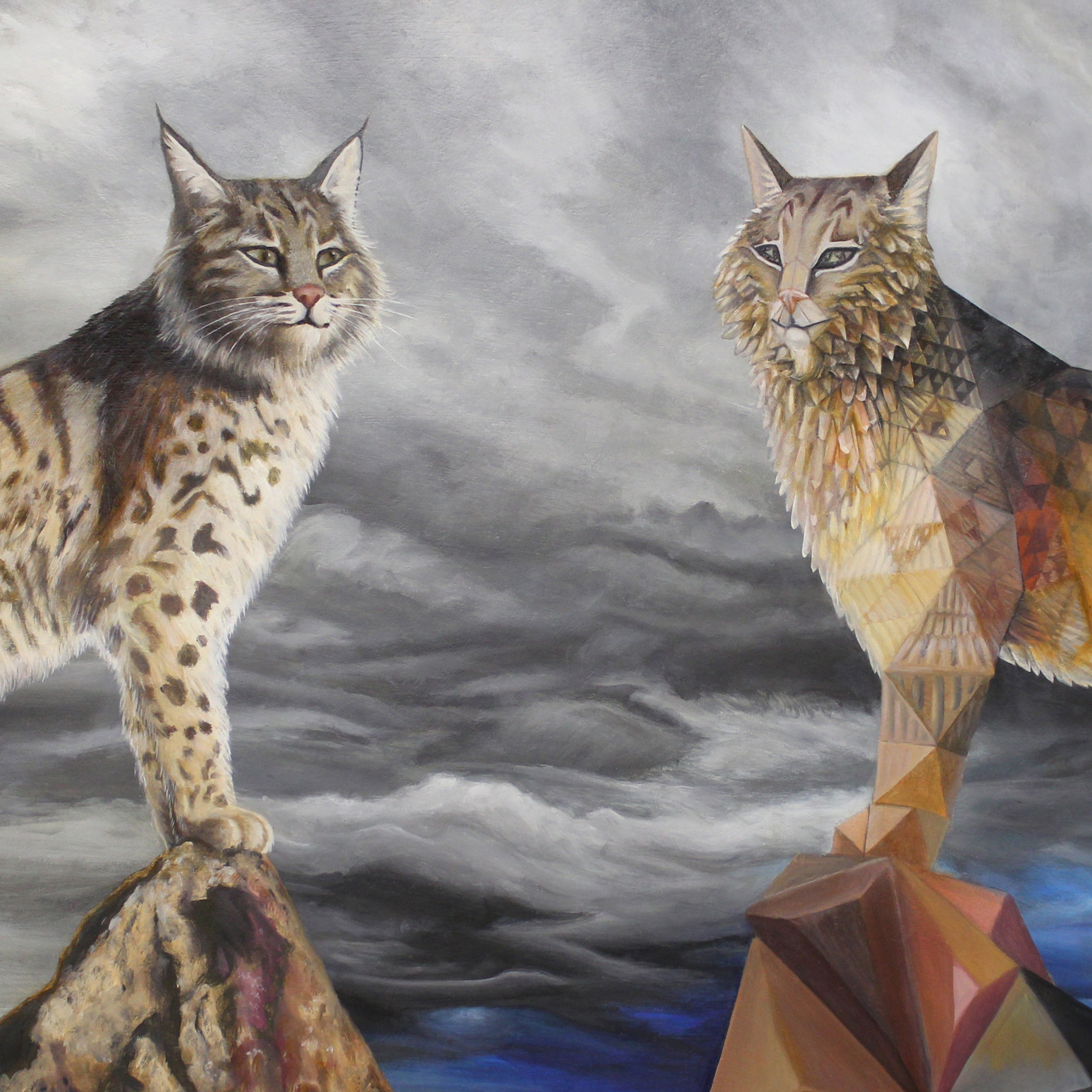 Iteration 56: Two Sides To Every Glory – VincentFink